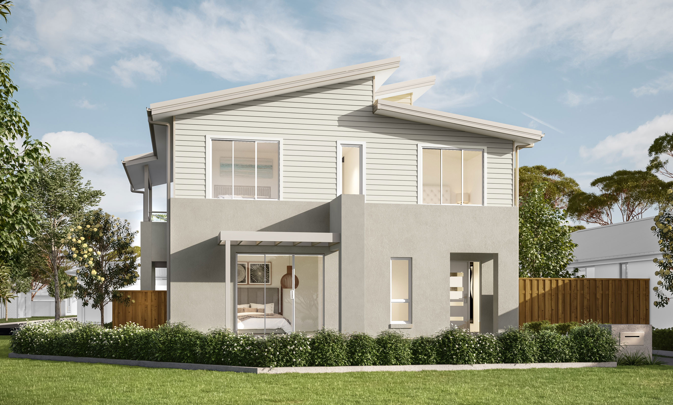 [House & Land] Lot 3801: Edenhope 25 Horizon by Complete by McDonald Jones @ Complete by ...